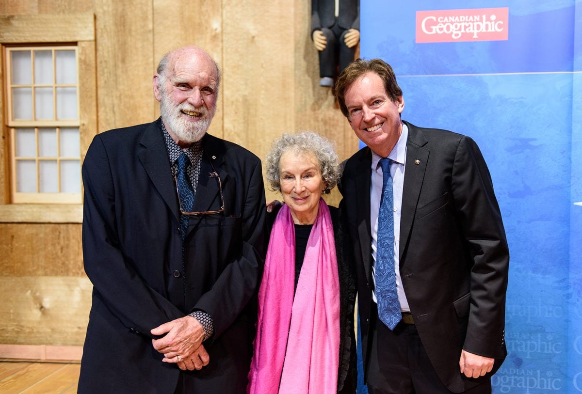 Remembering author and environmentalist Graeme Gibson | Canadian Geographic