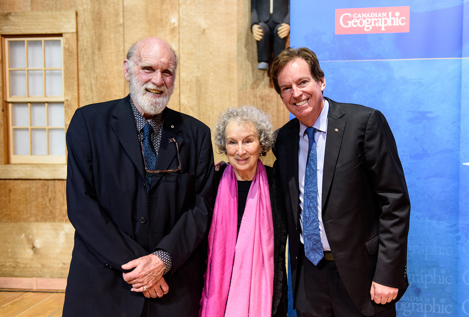 Remembering author and environmentalist Graeme Gibson | Canadian Geographic