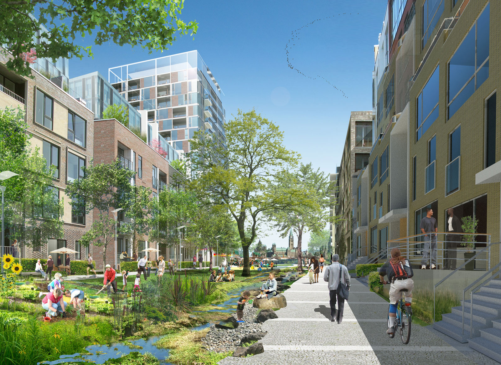 Q&A with Jeff Westeinde on Ottawa’s Zibi project | Canadian Geographic