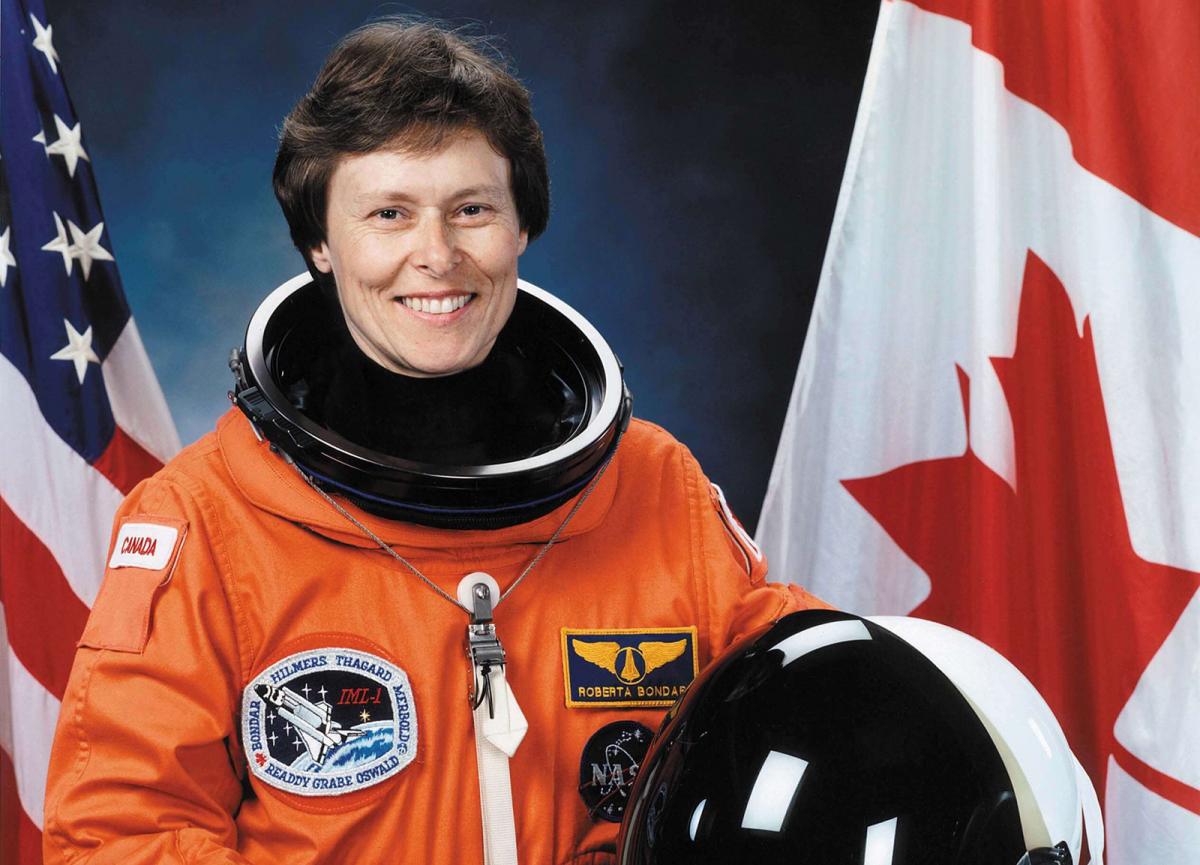 Roberta Bondar | Canadian Geographic