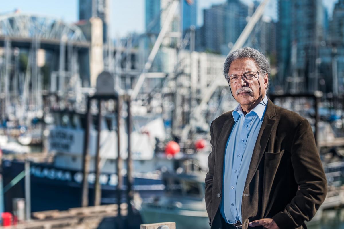 Daniel Pauly on preventing the end of fish | Canadian Geographic