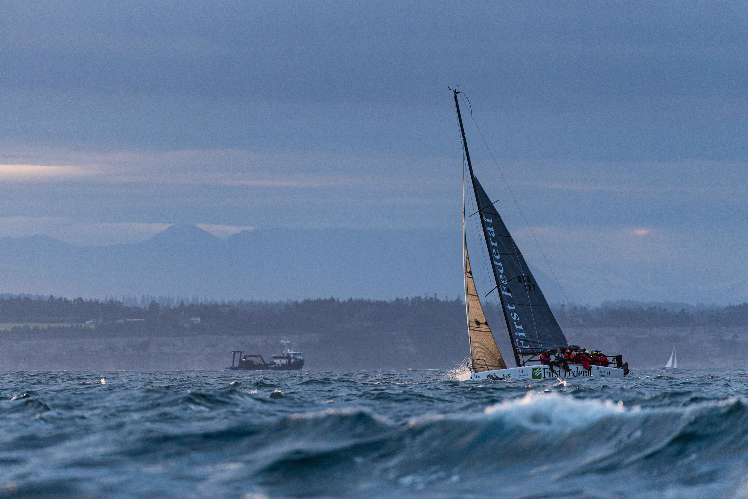 Surviving the Race to Alaska | Canadian Geographic