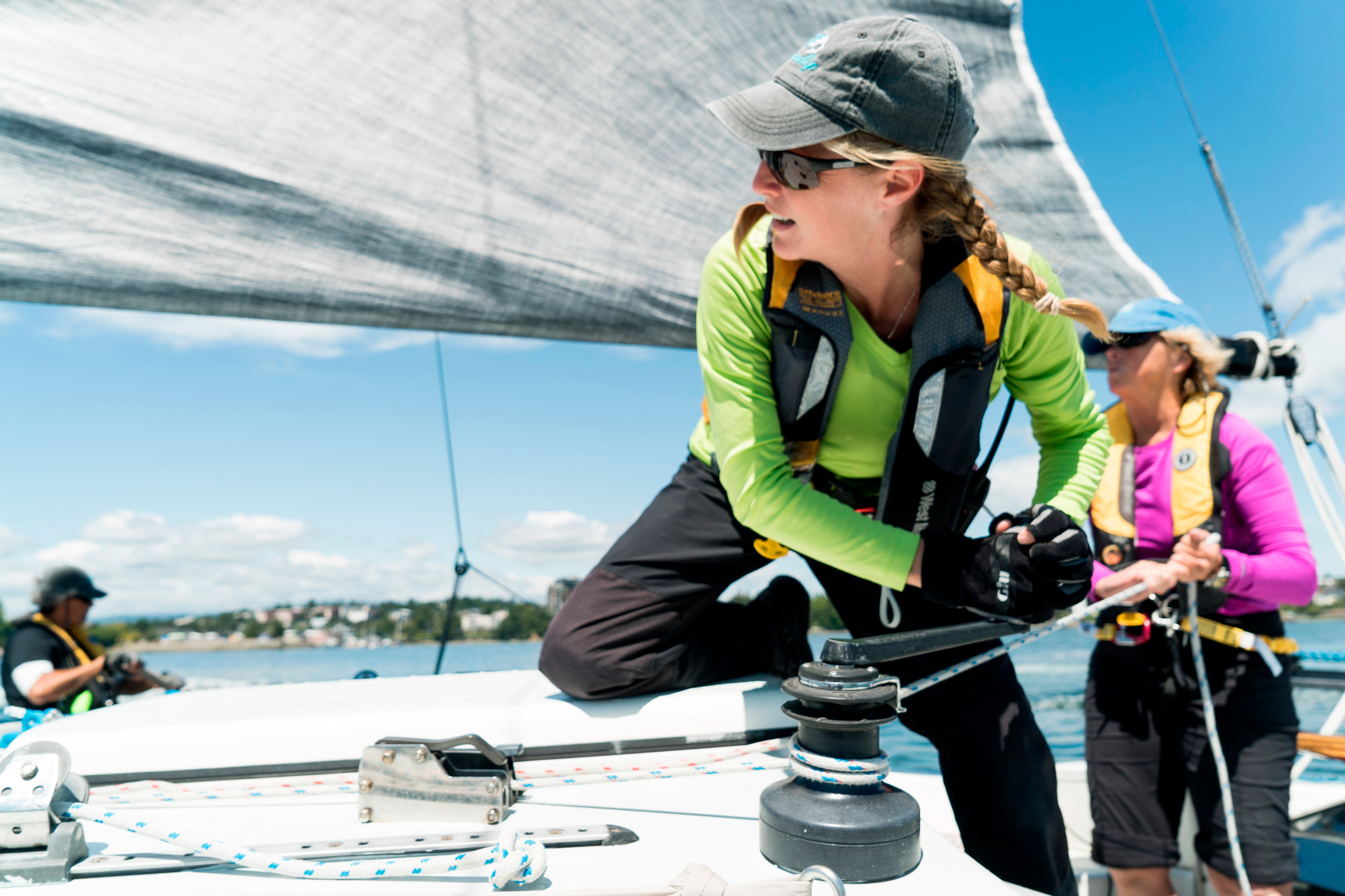 Surviving the Race to Alaska | Canadian Geographic