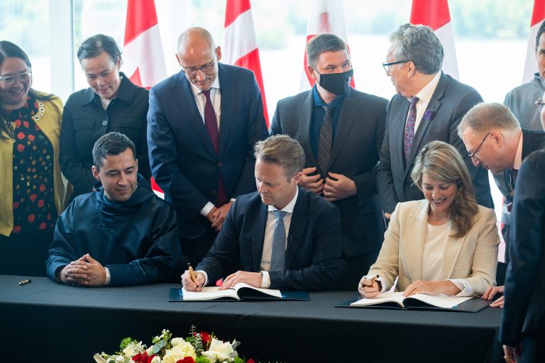 Canada, Denmark end 50-year “Whiskey War” over Hans Island | Canadian ...