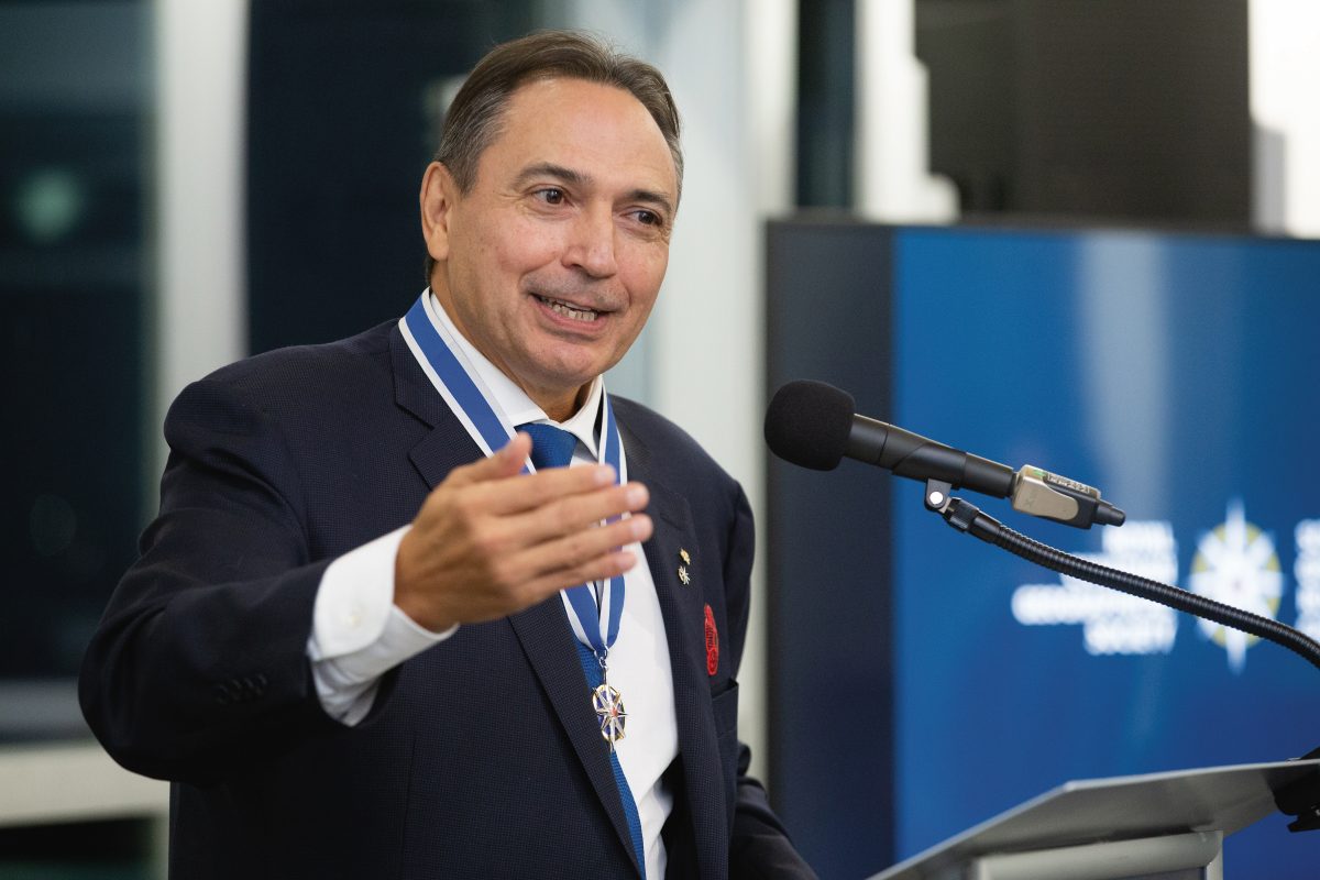 Chief Perry Bellegarde on the treaty relationship | Canadian Geographic