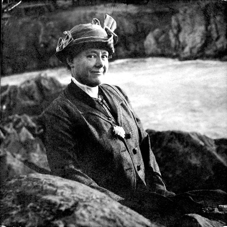 Frozen in time: The remarkable legacy of Mary Vaux, amateur ...