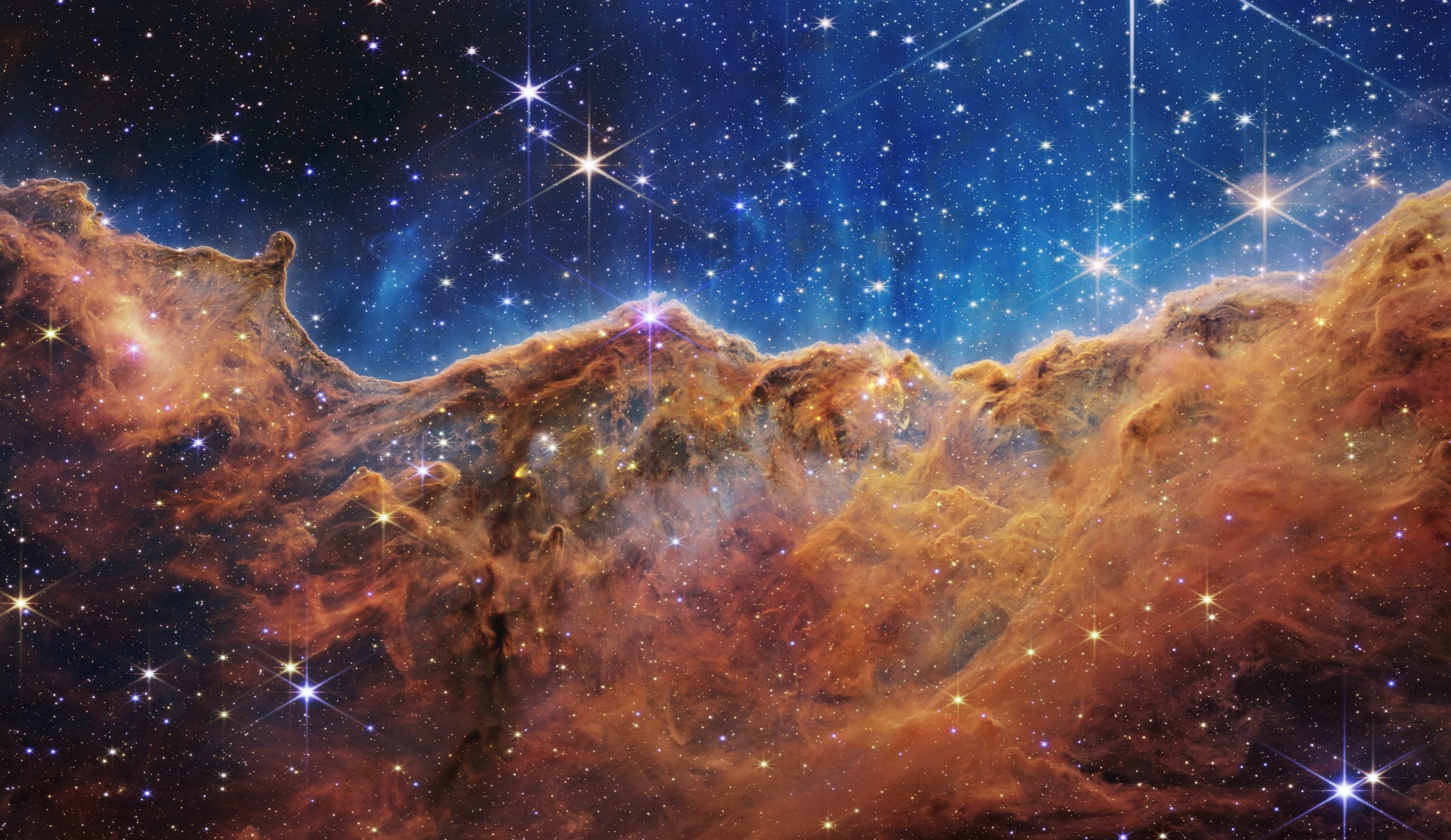 James Webb Space Telescope reveals stunning first images of deep-space ...