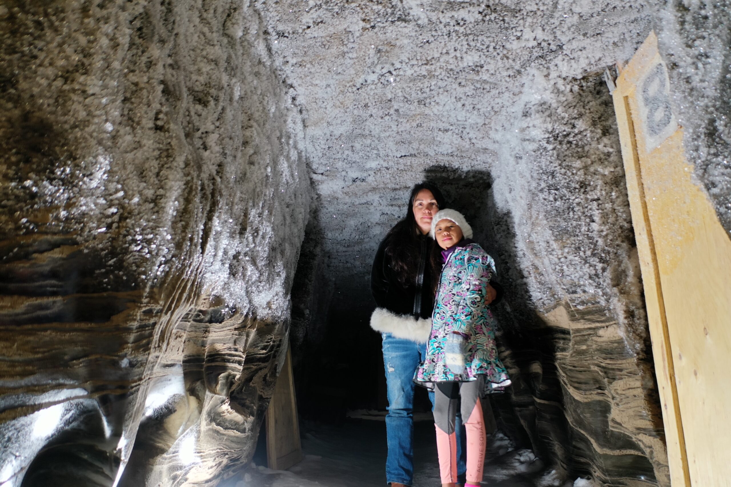 Tuktoyaktuk community ice house | Canadian Geographic