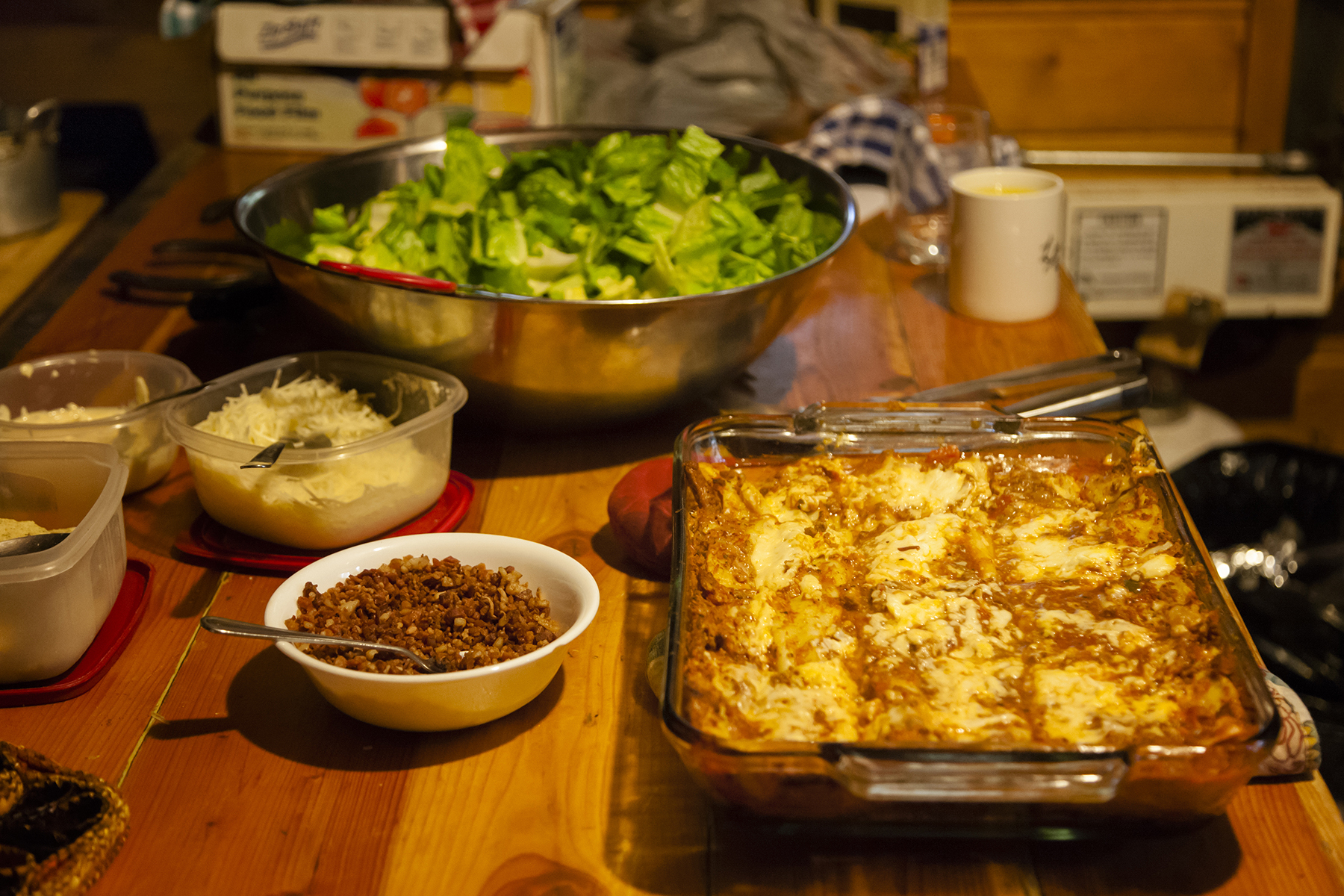 Halfway Lodge & Allenby Pass — August | Canadian Geographic