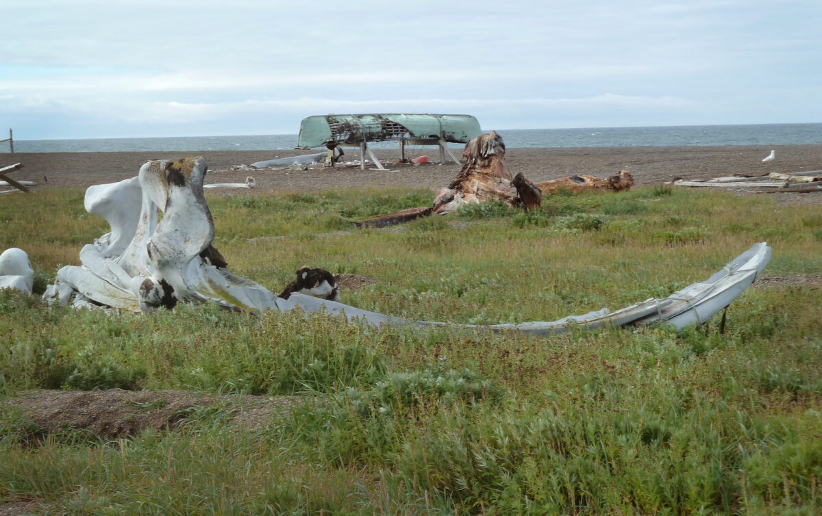 Inuit in Canada, U.S. seek greater involvement in climate change ...