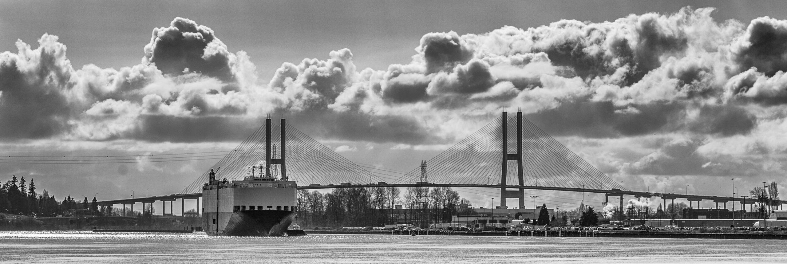 The Alex Fraser Bridge: A critical link in British Columbia’s highway ...