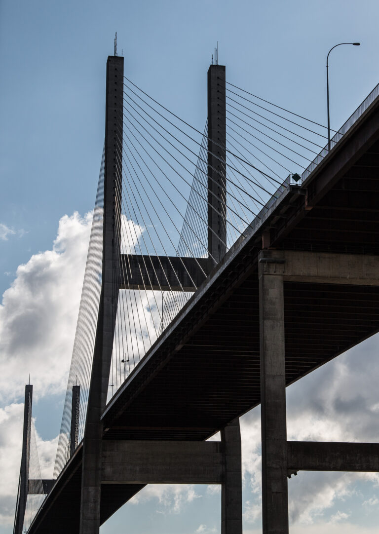 The Alex Fraser Bridge: A critical link in British Columbia’s highway ...