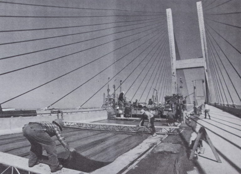 The Alex Fraser Bridge: A critical link in British Columbia’s highway ...