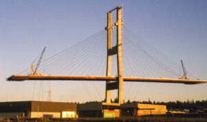 The Alex Fraser Bridge: A critical link in British Columbia’s highway ...