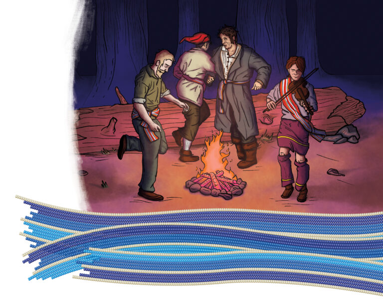 Rivers of resistance: A history of the Métis Nation of Ontario ...