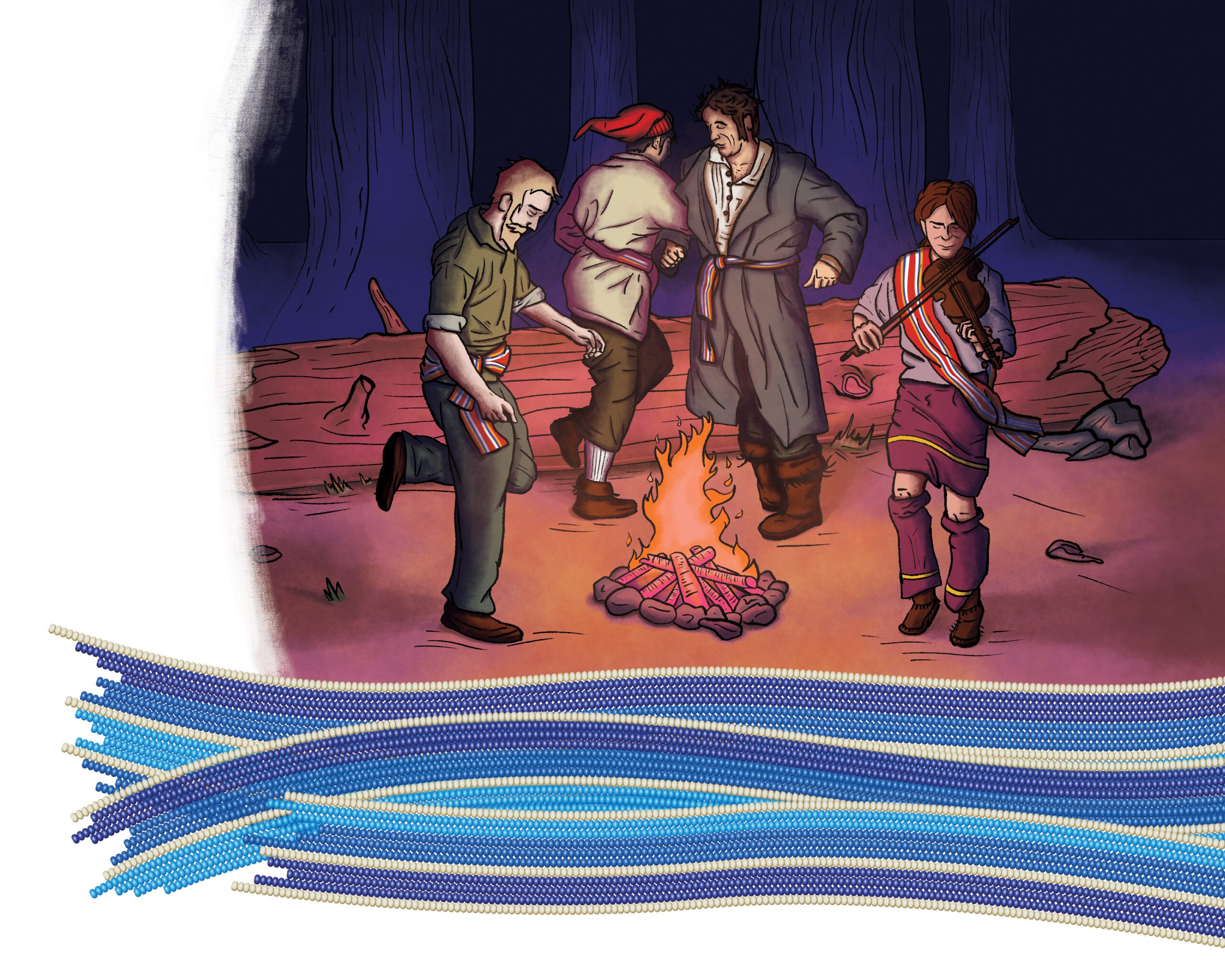 Rivers of resistance: A history of the Métis Nation of Ontario ...