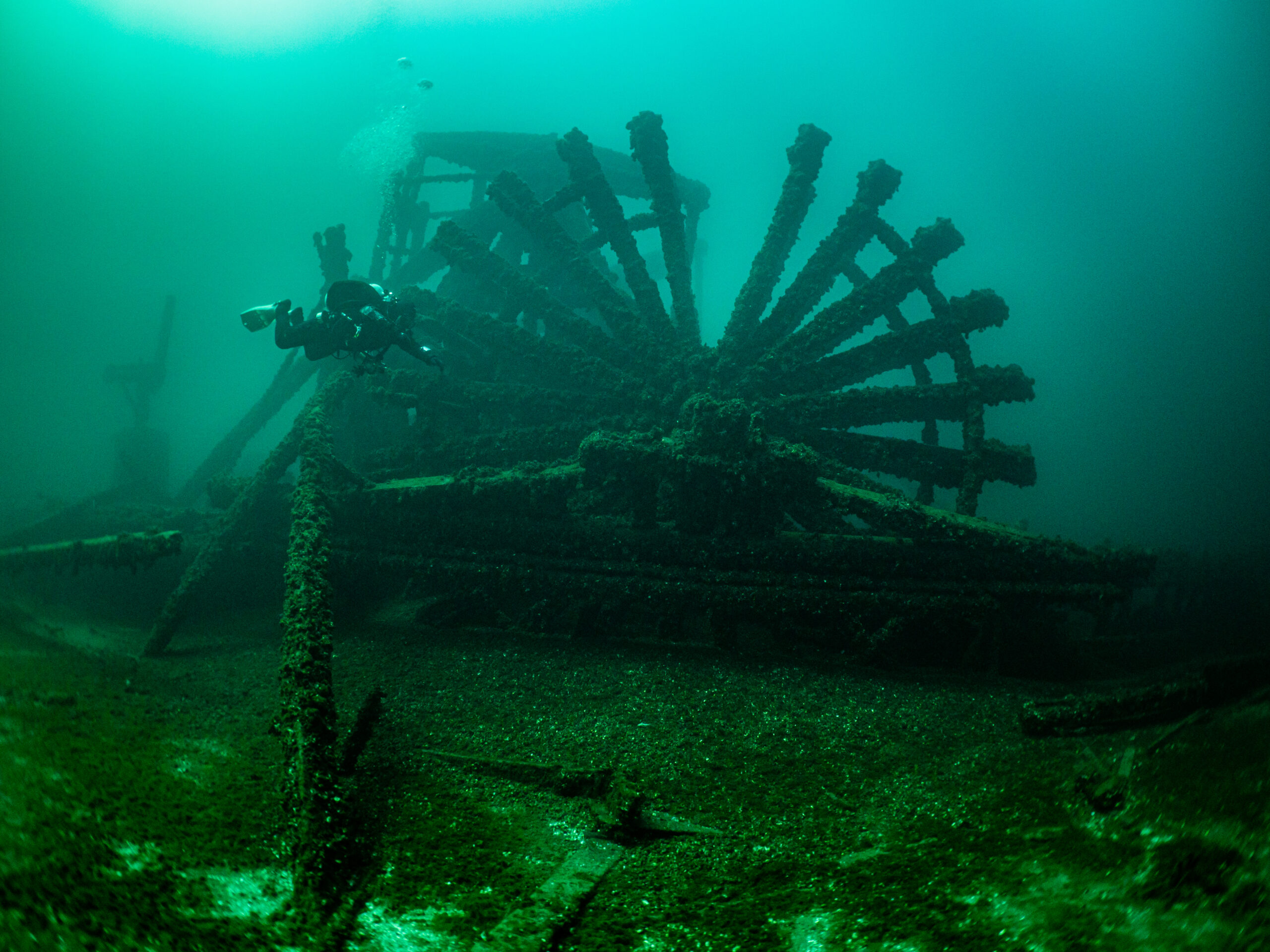 Diving Kingston’s shipwrecks: The hidden histories of Lake Ontario ...