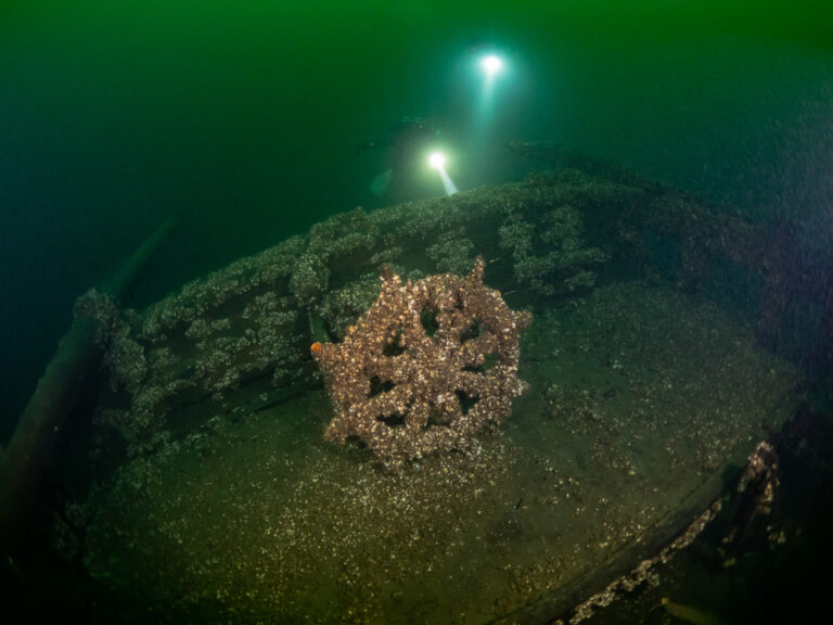 Diving Kingston’s shipwrecks: The hidden histories of Lake Ontario ...