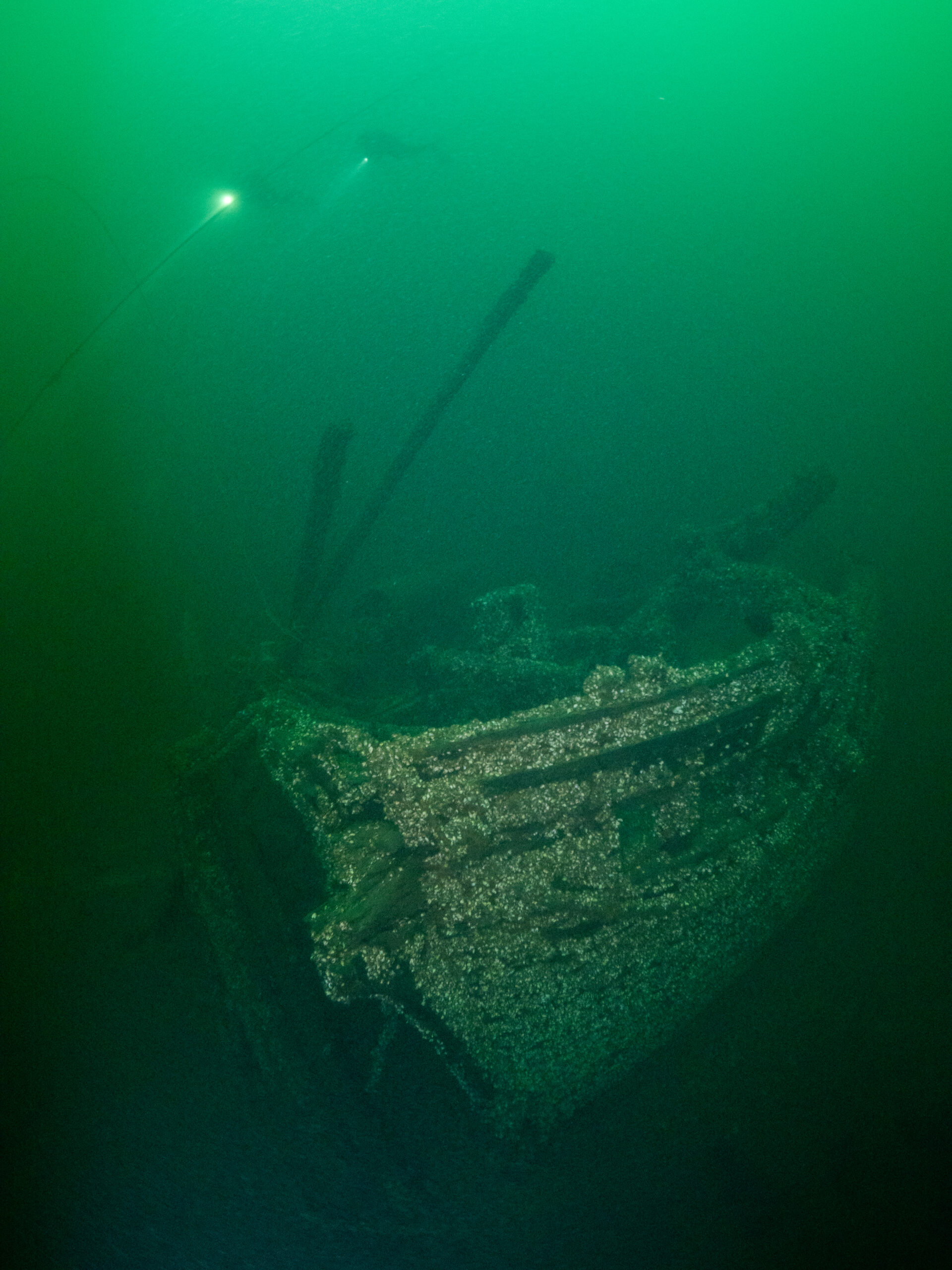 Diving Kingston’s shipwrecks: The hidden histories of Lake Ontario ...