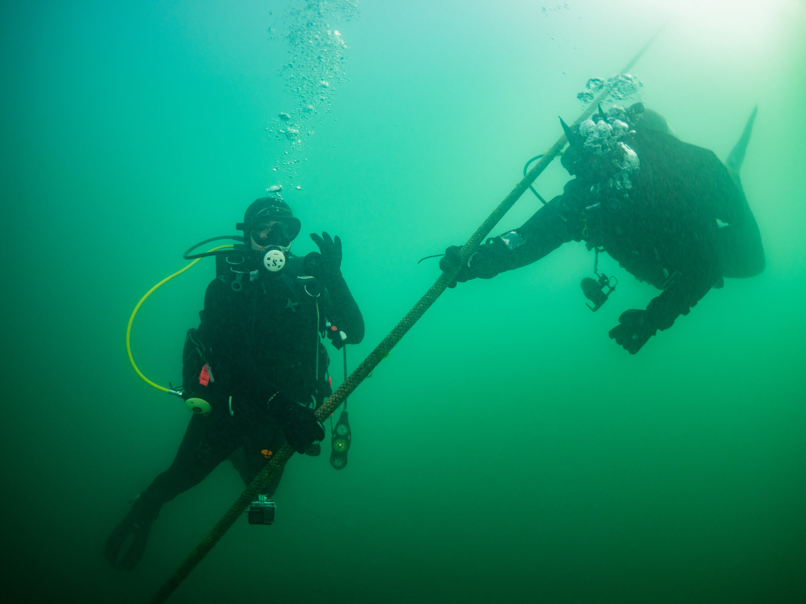 Diving Kingston’s shipwrecks: The hidden histories of Lake Ontario ...