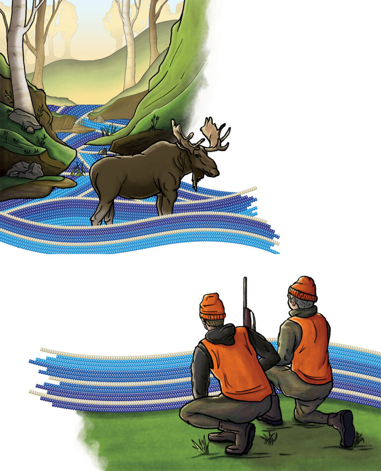 Rivers of resistance: A history of the Métis Nation of Ontario ...