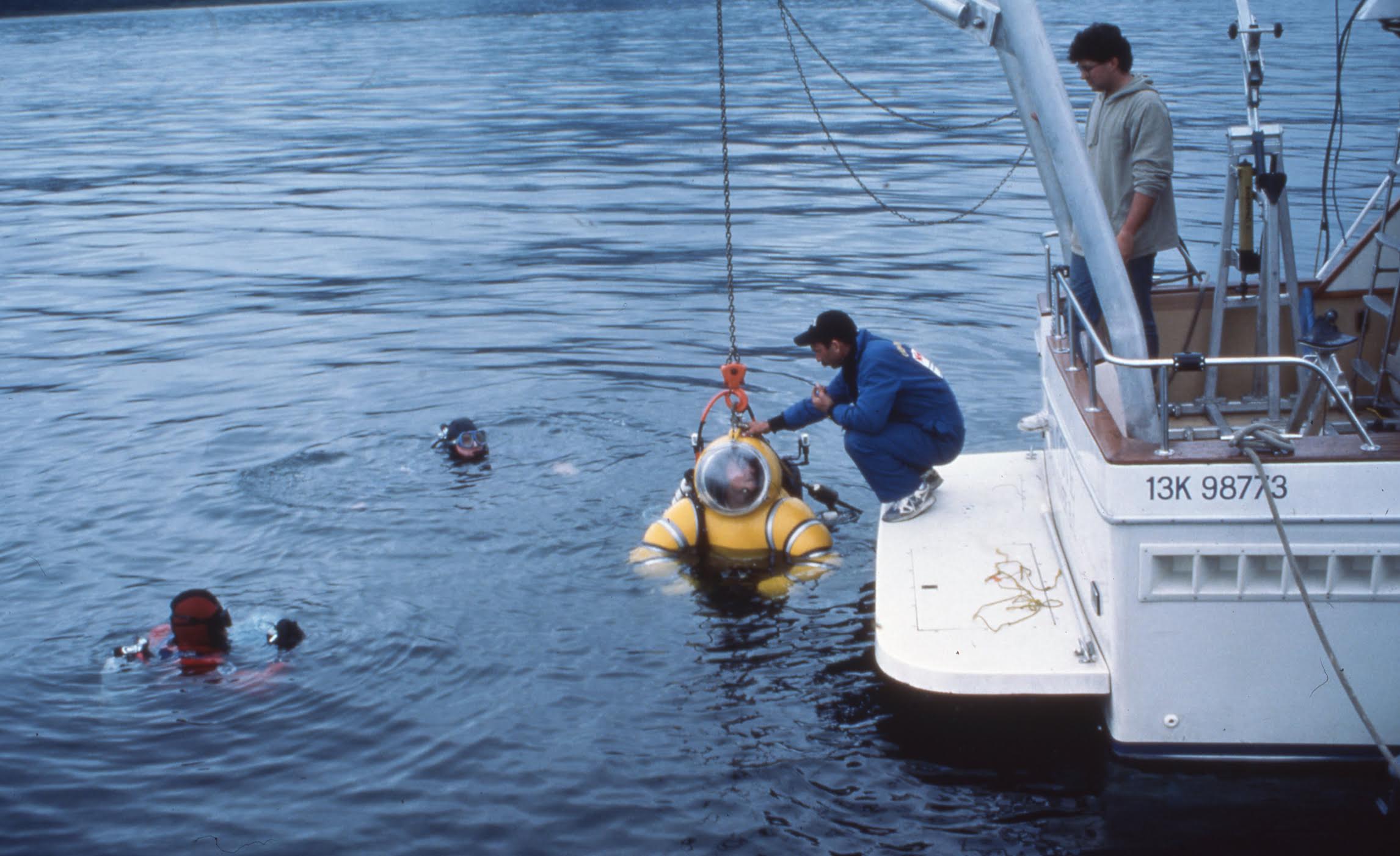 Maritime historian Vickie Jensen discusses her new book chronicling the ...
