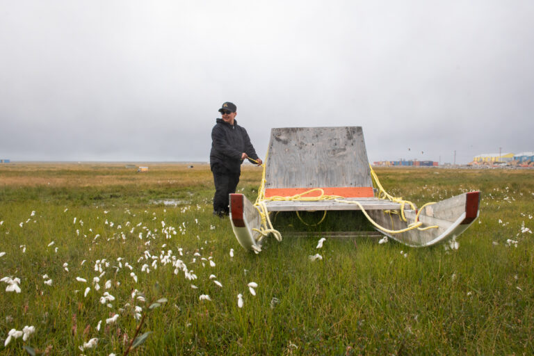With old traditions and new tech, young Inuit chart their changing ...