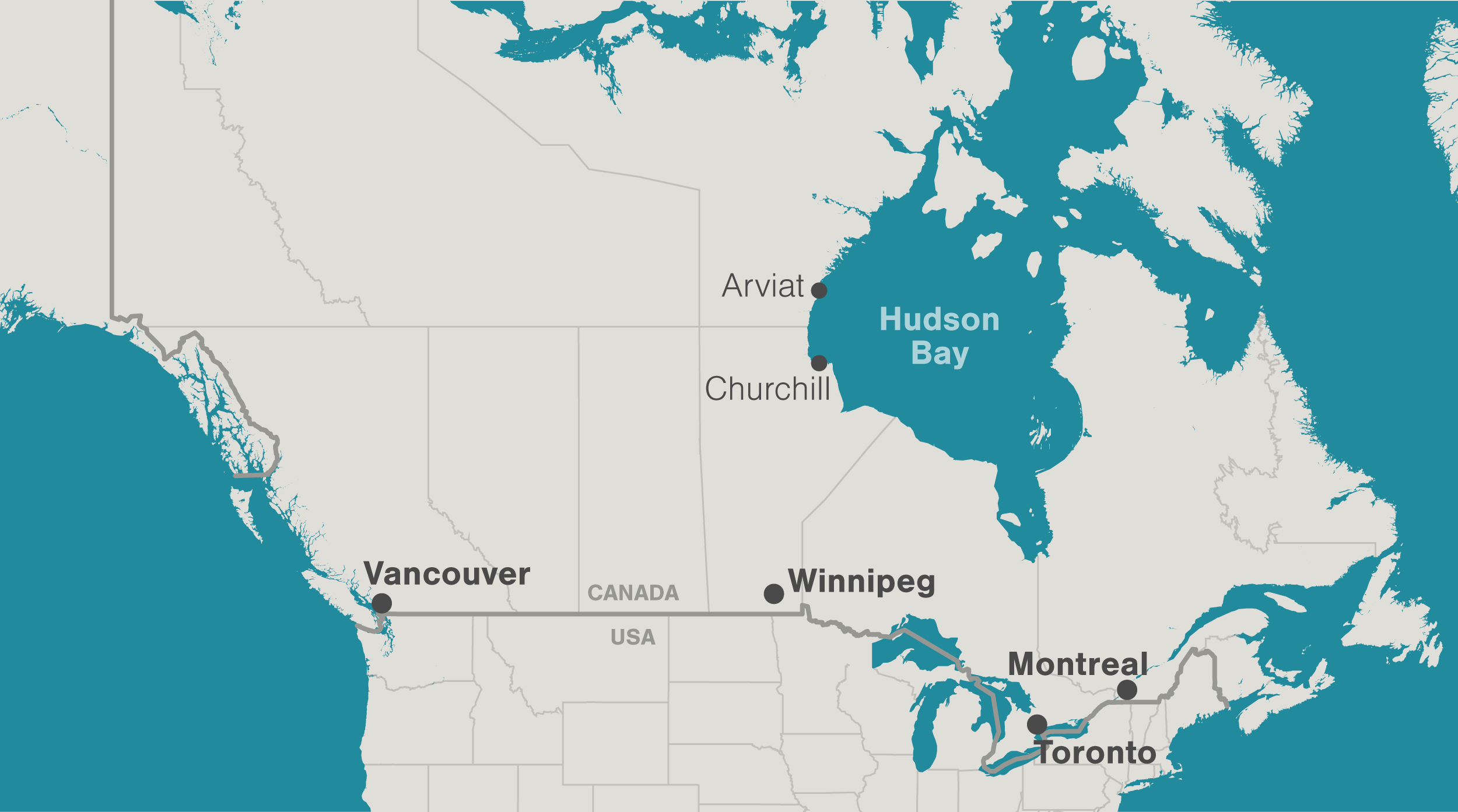 With old traditions and new tech, young Inuit chart their changing ...