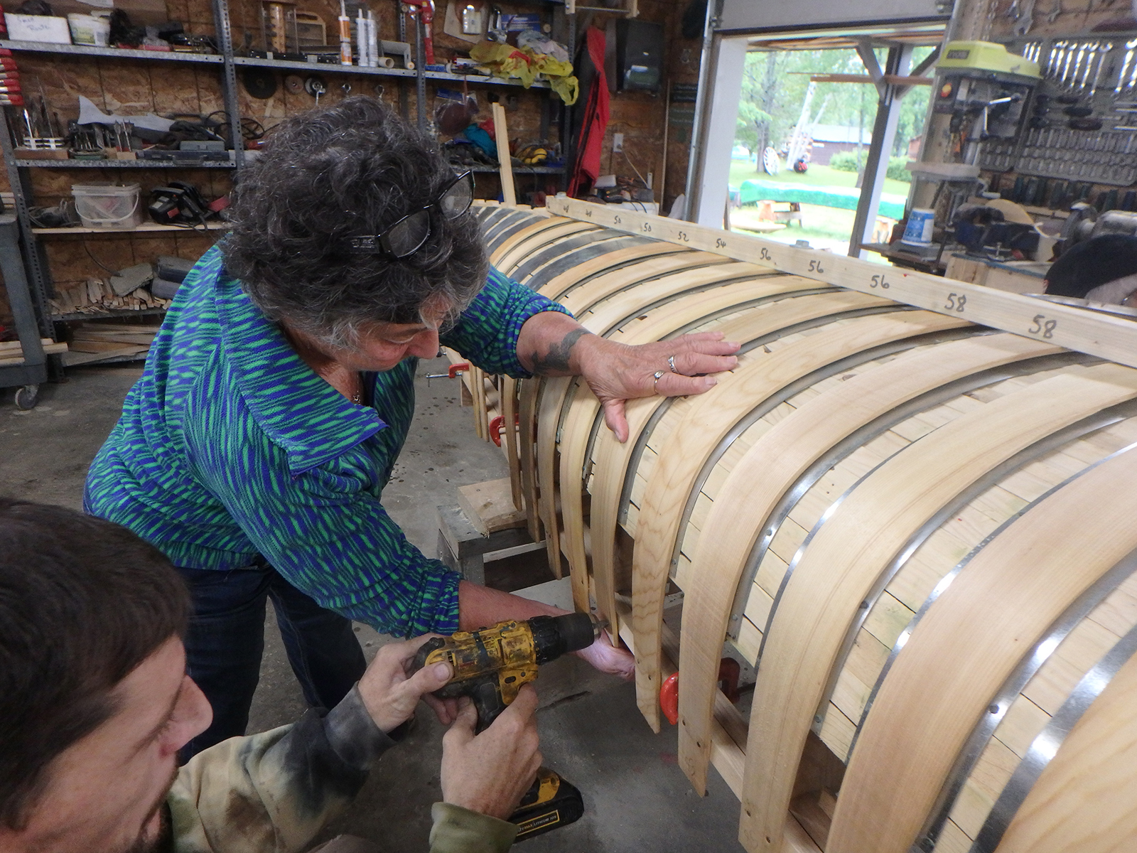 How to craft a canoe | Canadian Geographic