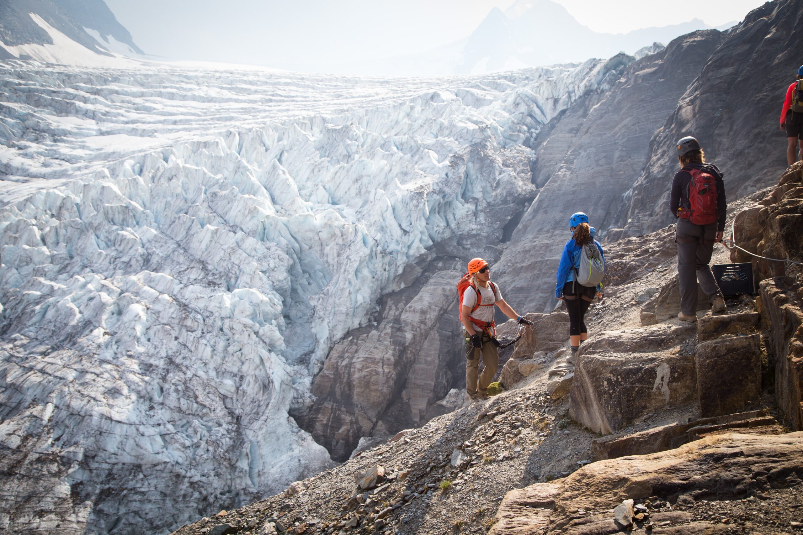 Heli-hiking in the Cariboos with Jenny Wong | Canadian Geographic