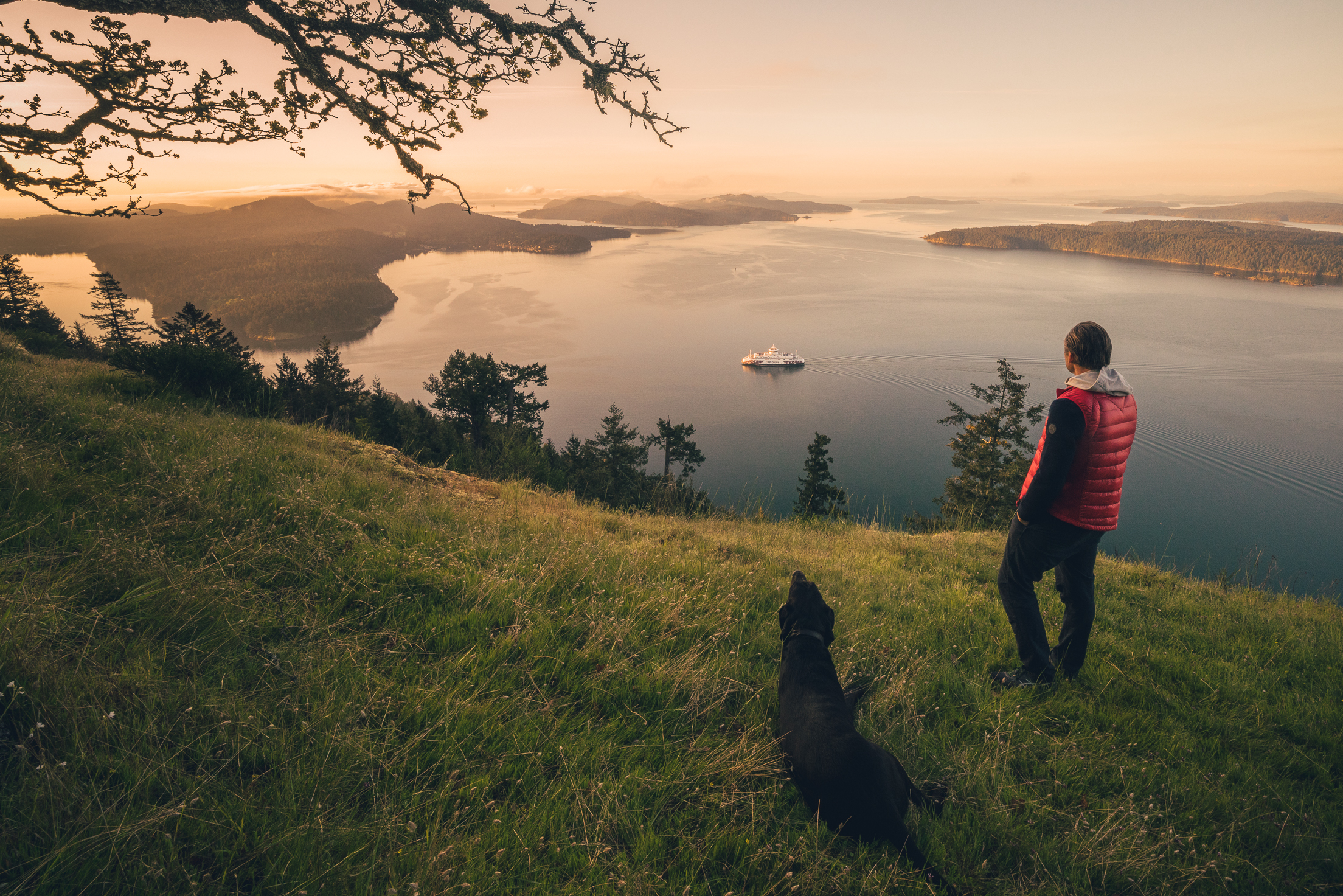 The wild beauty of British Columbia’s Galiano Island | Canadian Geographic