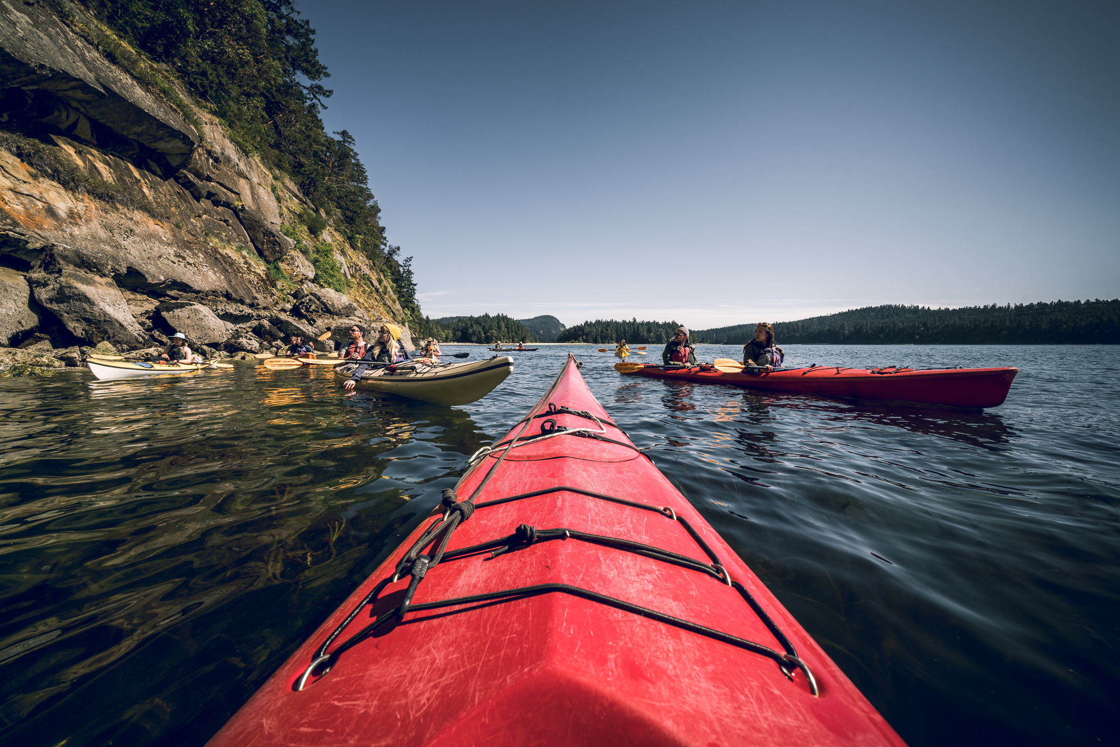 The wild beauty of British Columbia’s Galiano Island | Canadian Geographic