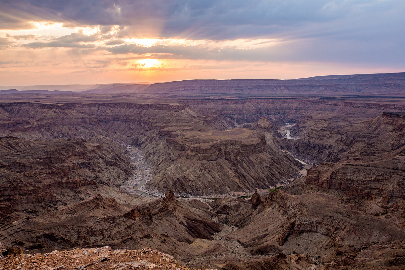 Stunning photos of Namibia and Botswana | Canadian Geographic