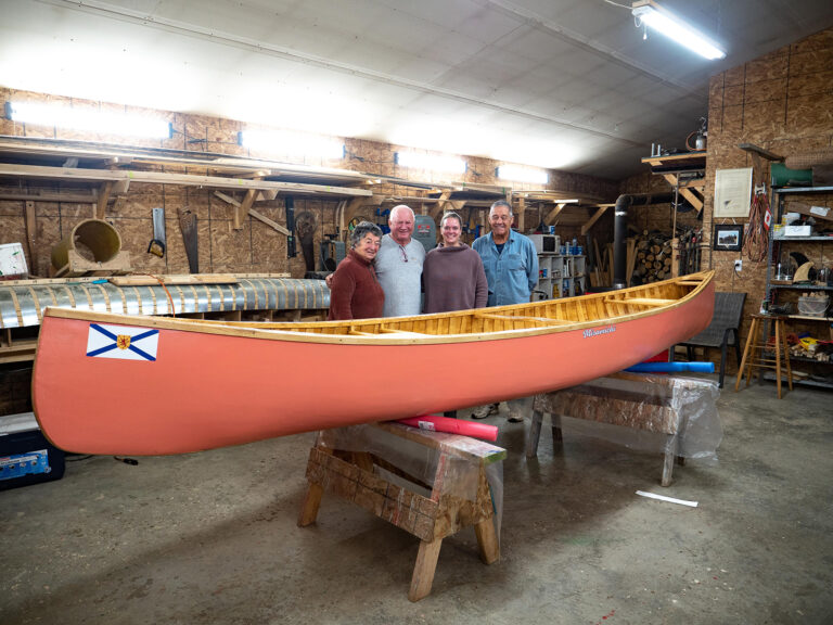 How to craft a canoe | Canadian Geographic