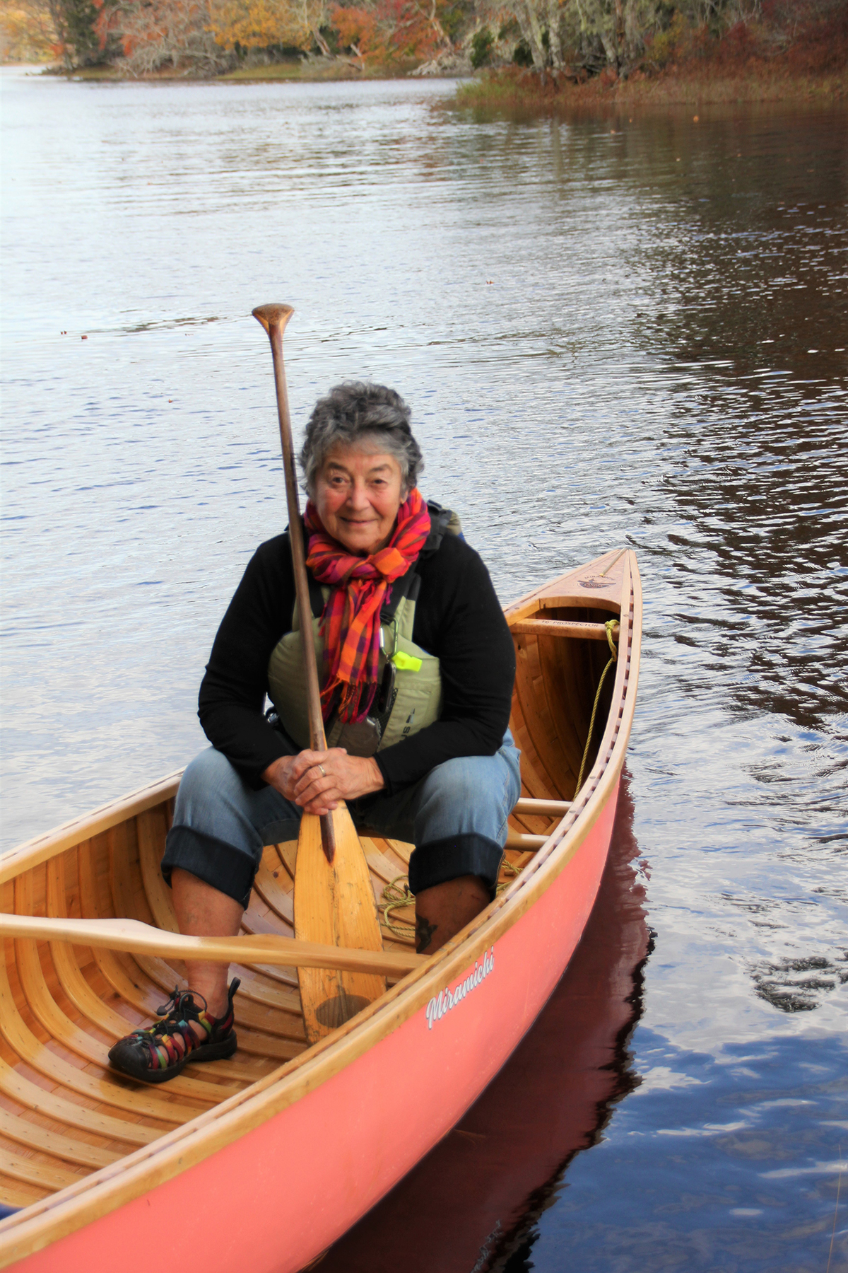 How to craft a canoe | Canadian Geographic