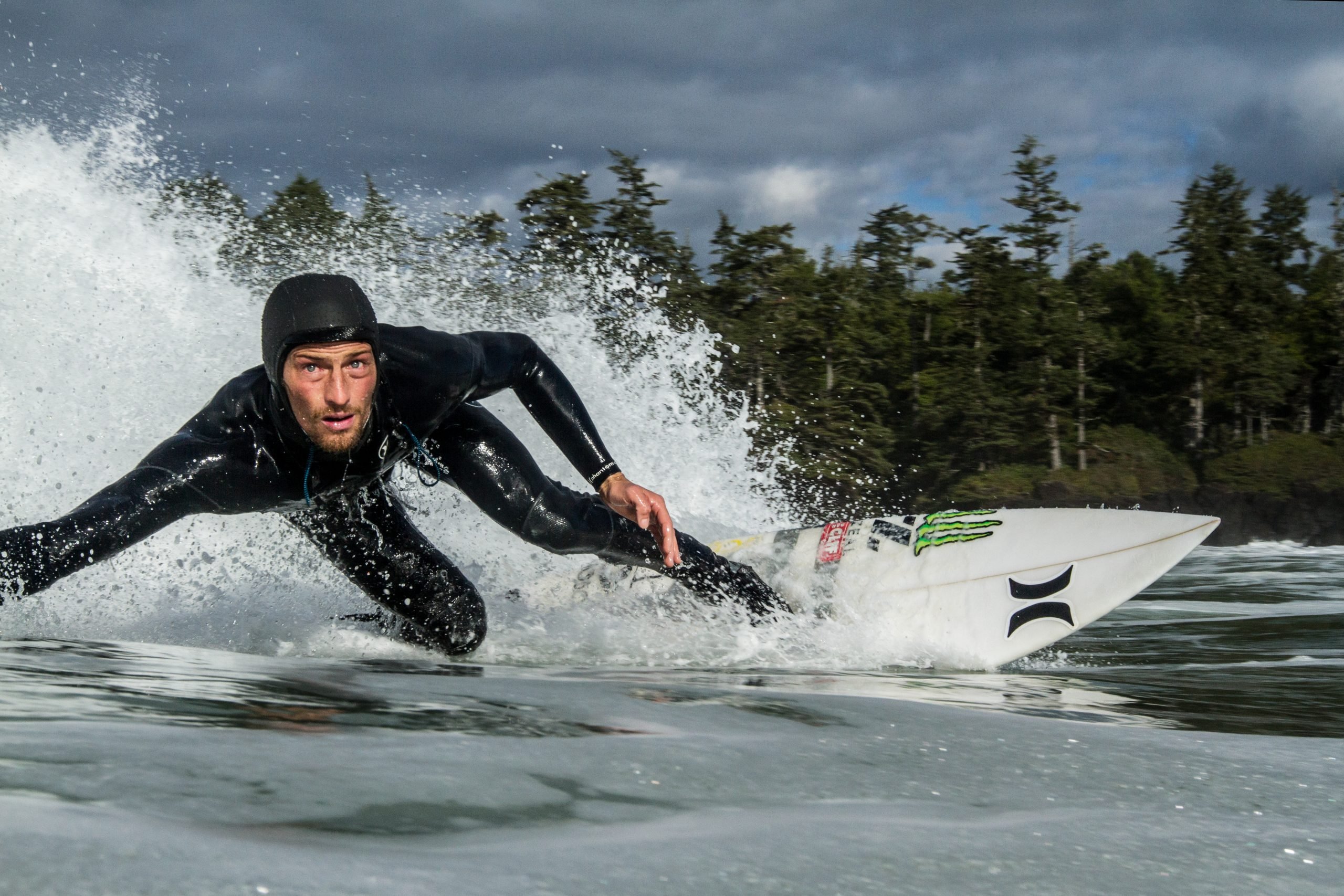Cold Comfort: Surf photography from Canada’s West coast | Canadian ...