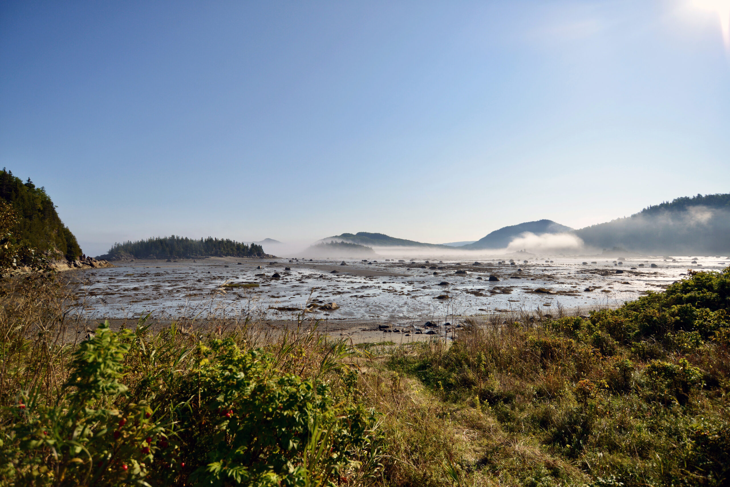 The thrill of the hike: Exploring Bic National Park | Canadian Geographic