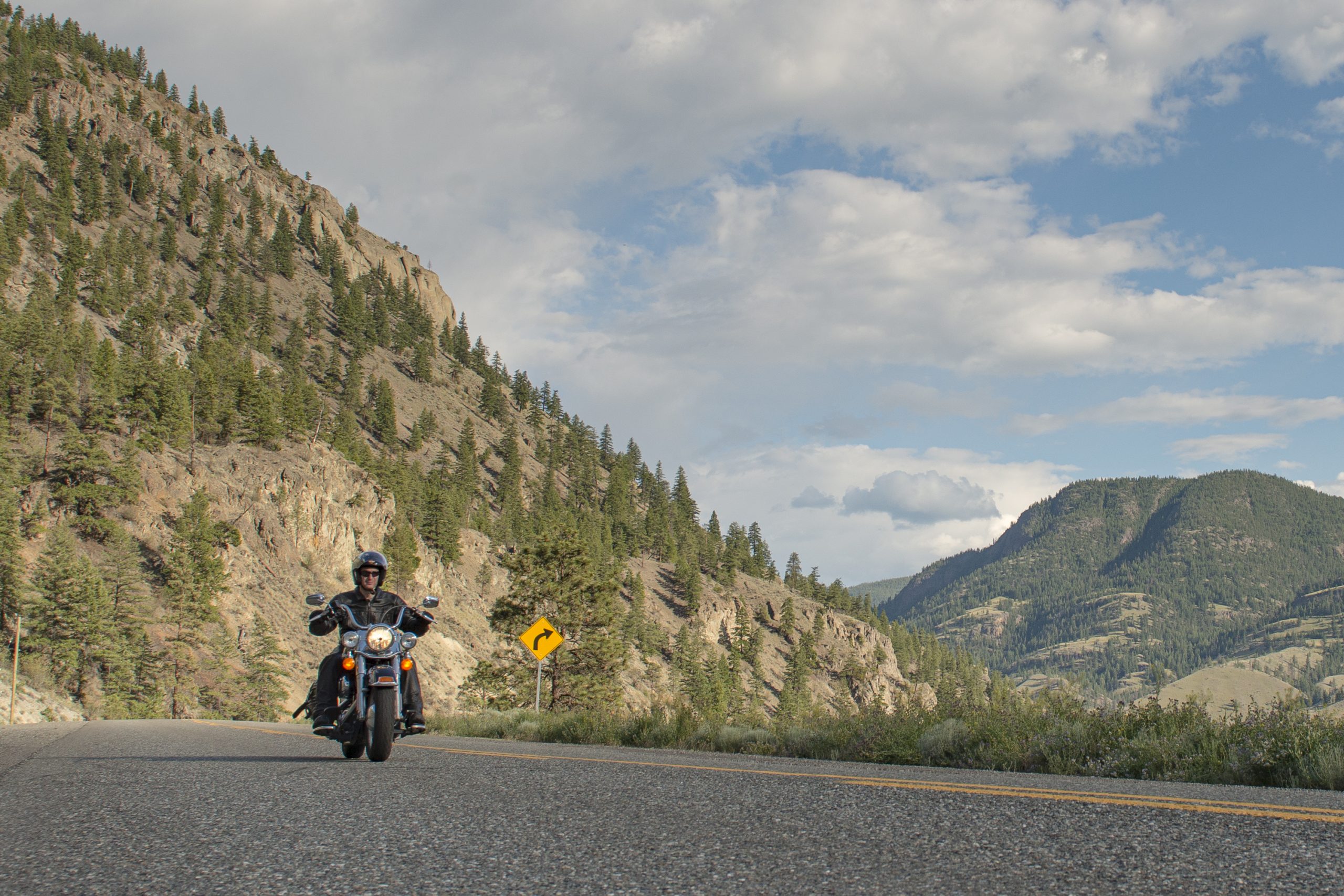 Checking off a bucket list dream: Riding a Harley Davidson | Canadian ...