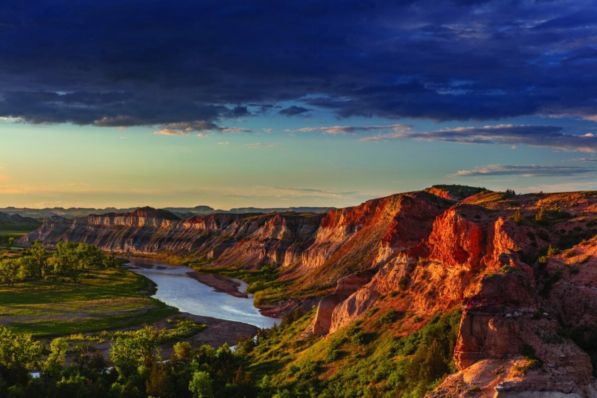 Nature adventures in North Dakota | Canadian Geographic