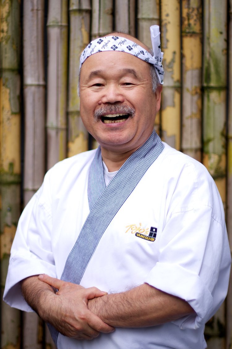 California roll creator Chef Tojo celebrates 50 years in Canada with a ...