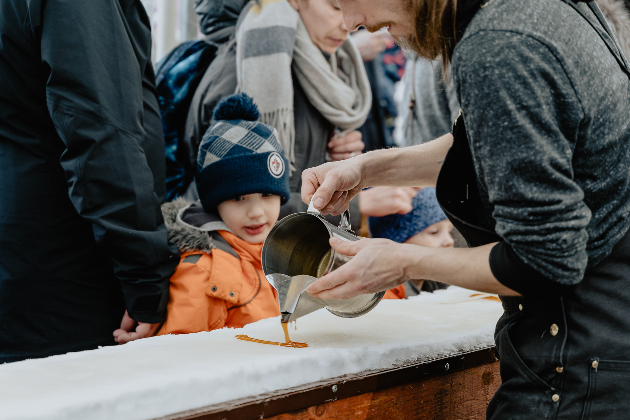 Winnipeg’s Festival du Voyageur celebrates 50 years of winter fun ...