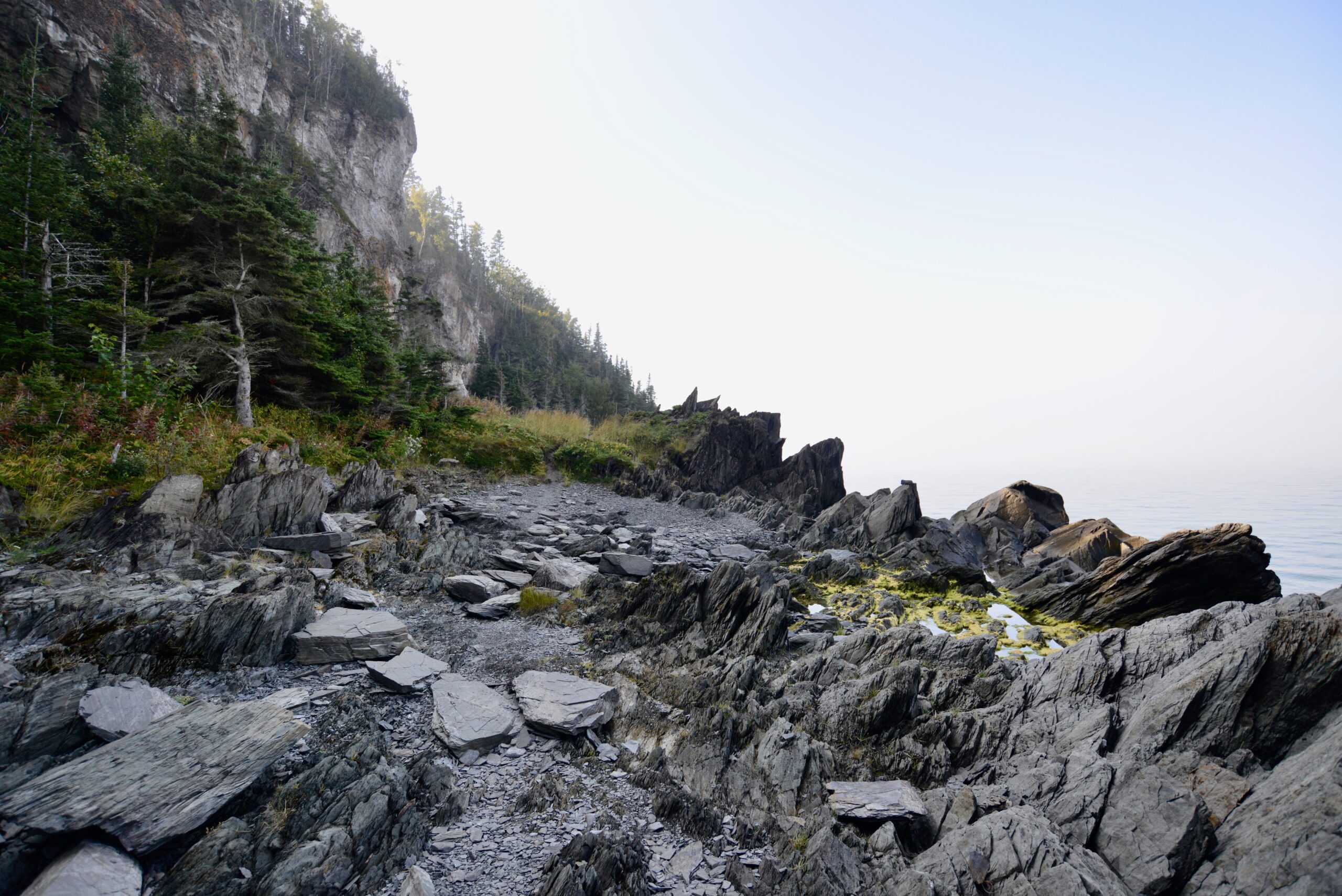 The thrill of the hike: Exploring Bic National Park | Canadian Geographic