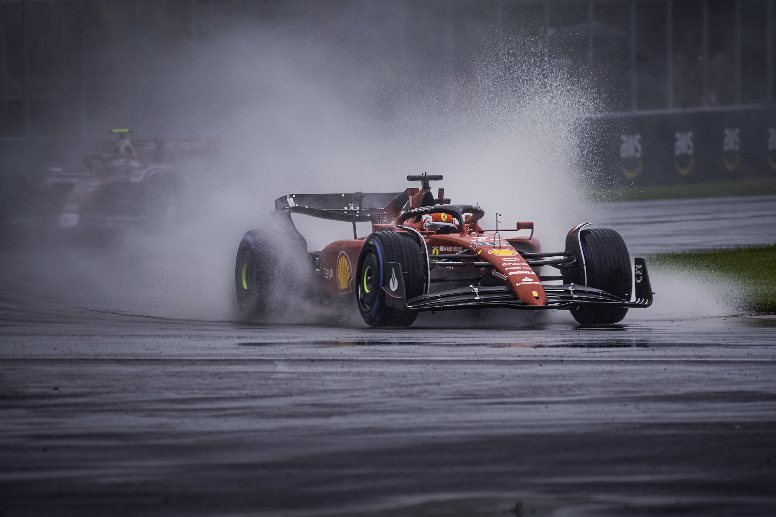 Behind the Scenes! Canadian Grand Prix returns to Montreal | Canadian ...