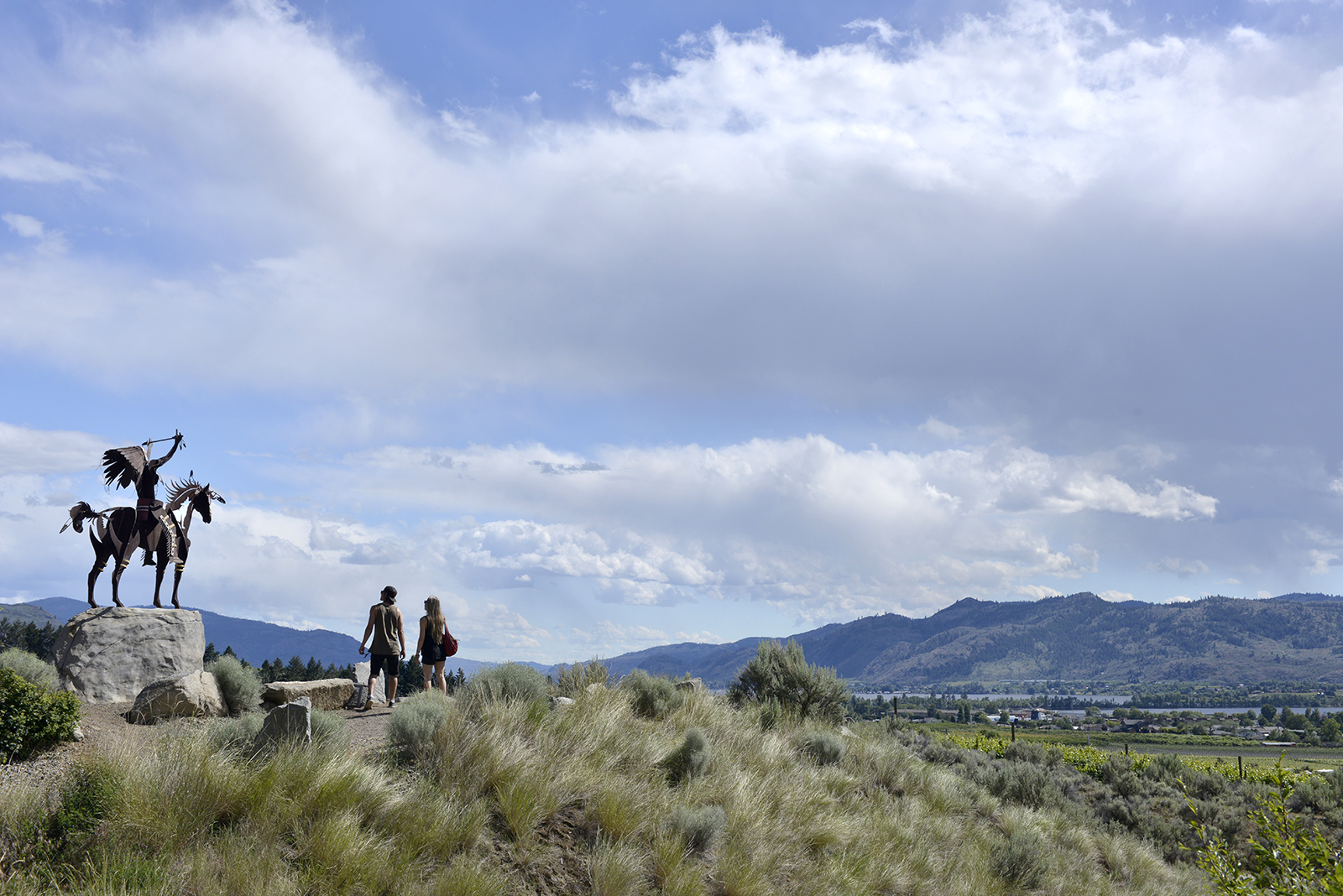 Spirit Ridge at Nk’Mip Resort, a deluxe desert getaway in Osoyoos, B.C ...