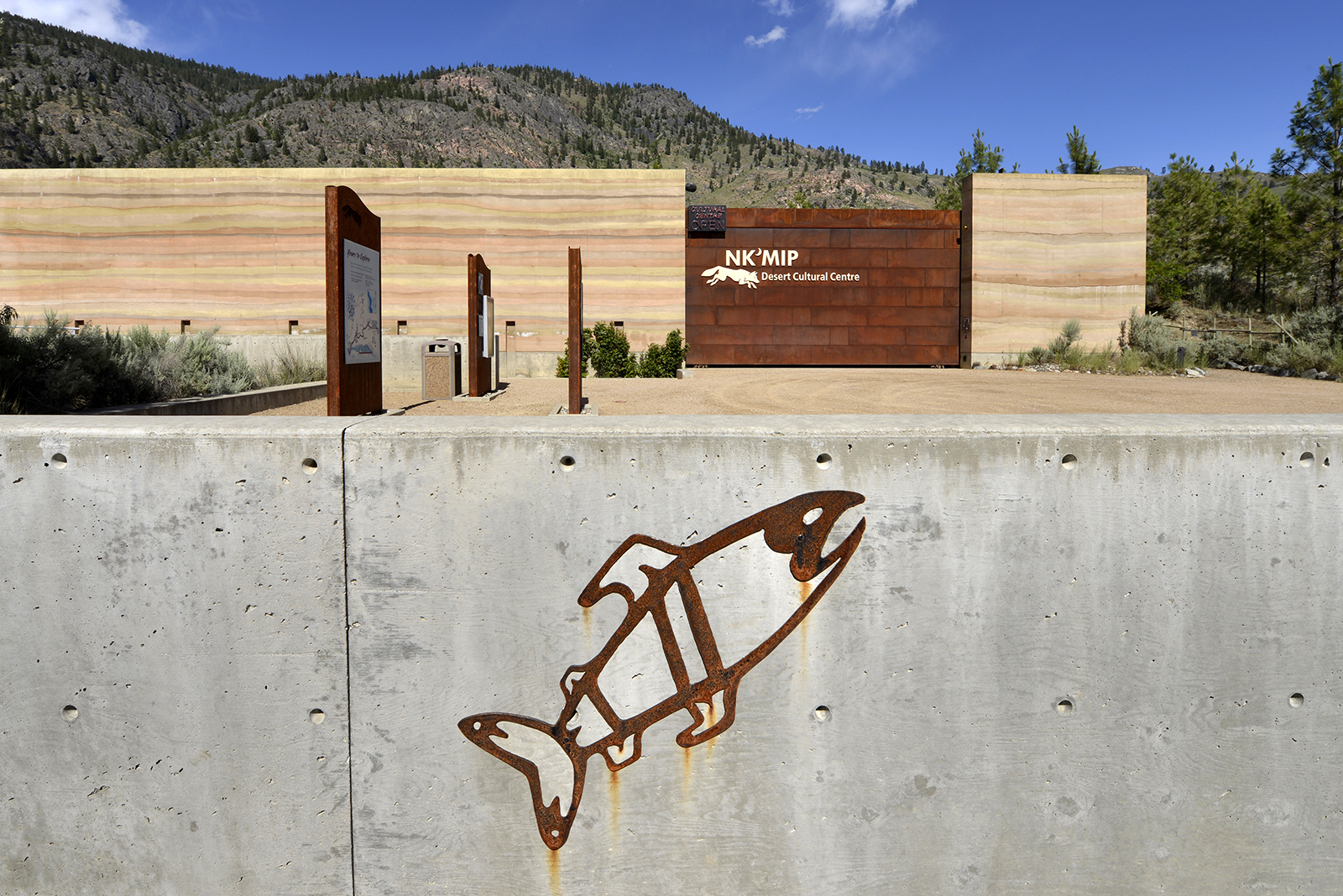 Spirit Ridge at Nk’Mip Resort, a deluxe desert getaway in Osoyoos, B.C ...