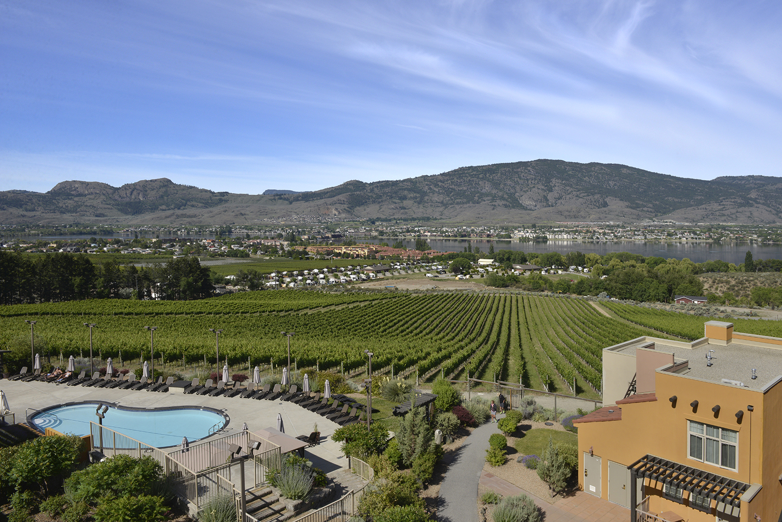 Spirit Ridge at Nk’Mip Resort, a deluxe desert getaway in Osoyoos, B.C ...