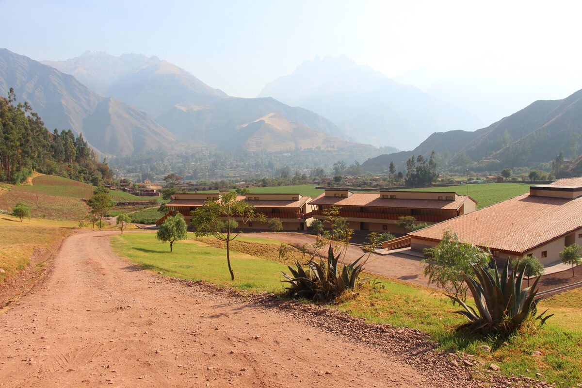 Why a hiking trip is the best way to experience Peru’s Sacred Valley ...