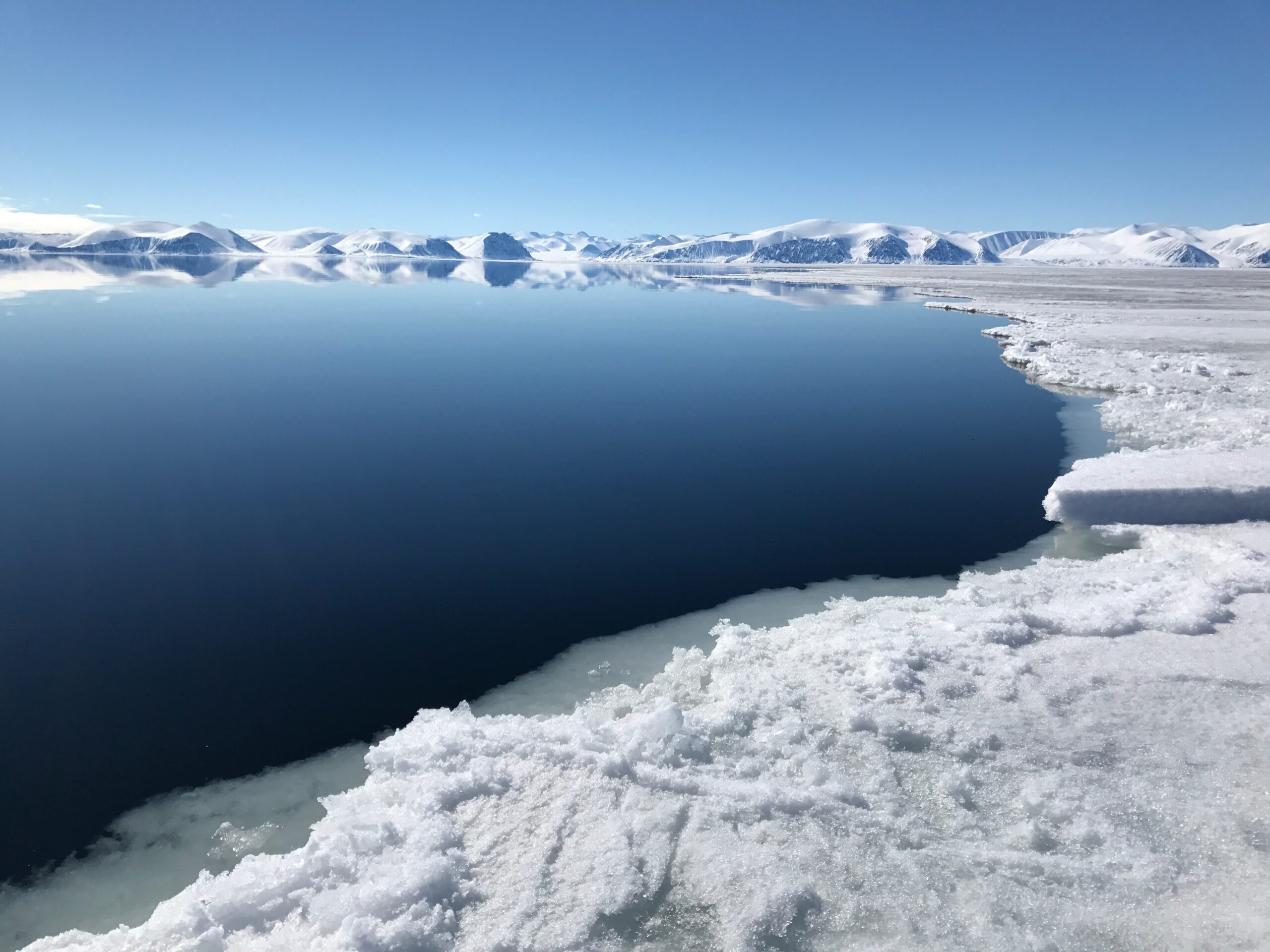 5 reasons to visit the floe edge with Arctic Kingdom | Canadian Geographic