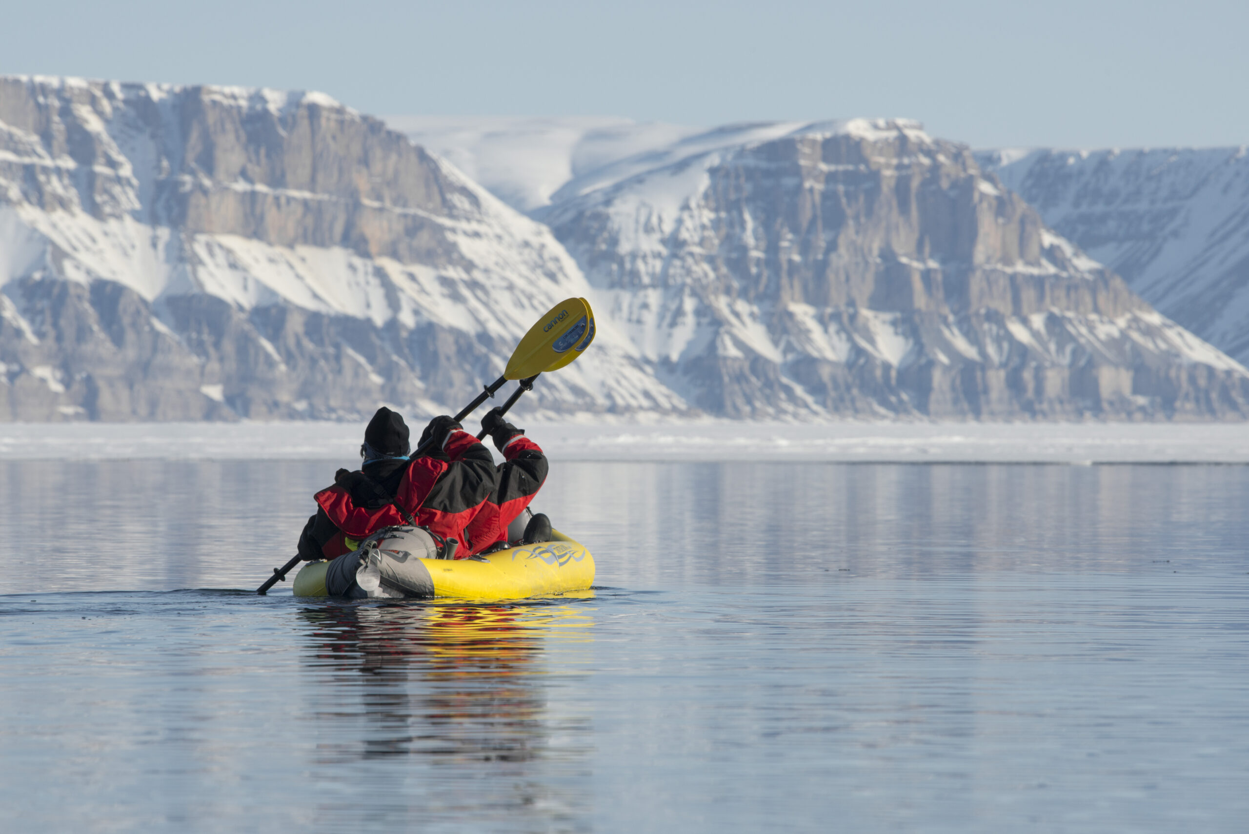 5 reasons to visit the floe edge with Arctic Kingdom | Canadian Geographic