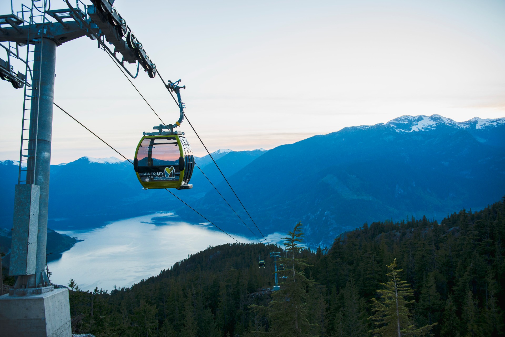 Canada’s Best Gondolas, Funiculars and Tramways | Canadian Geographic